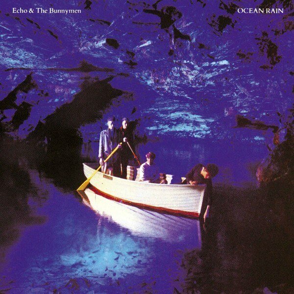 Компакт-диск Warner Echo & The Bunnymen – Ocean Rain