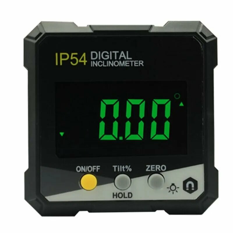 Угломер Цифровой Инклинометр Angle Box Protractor Digital Inclinometer