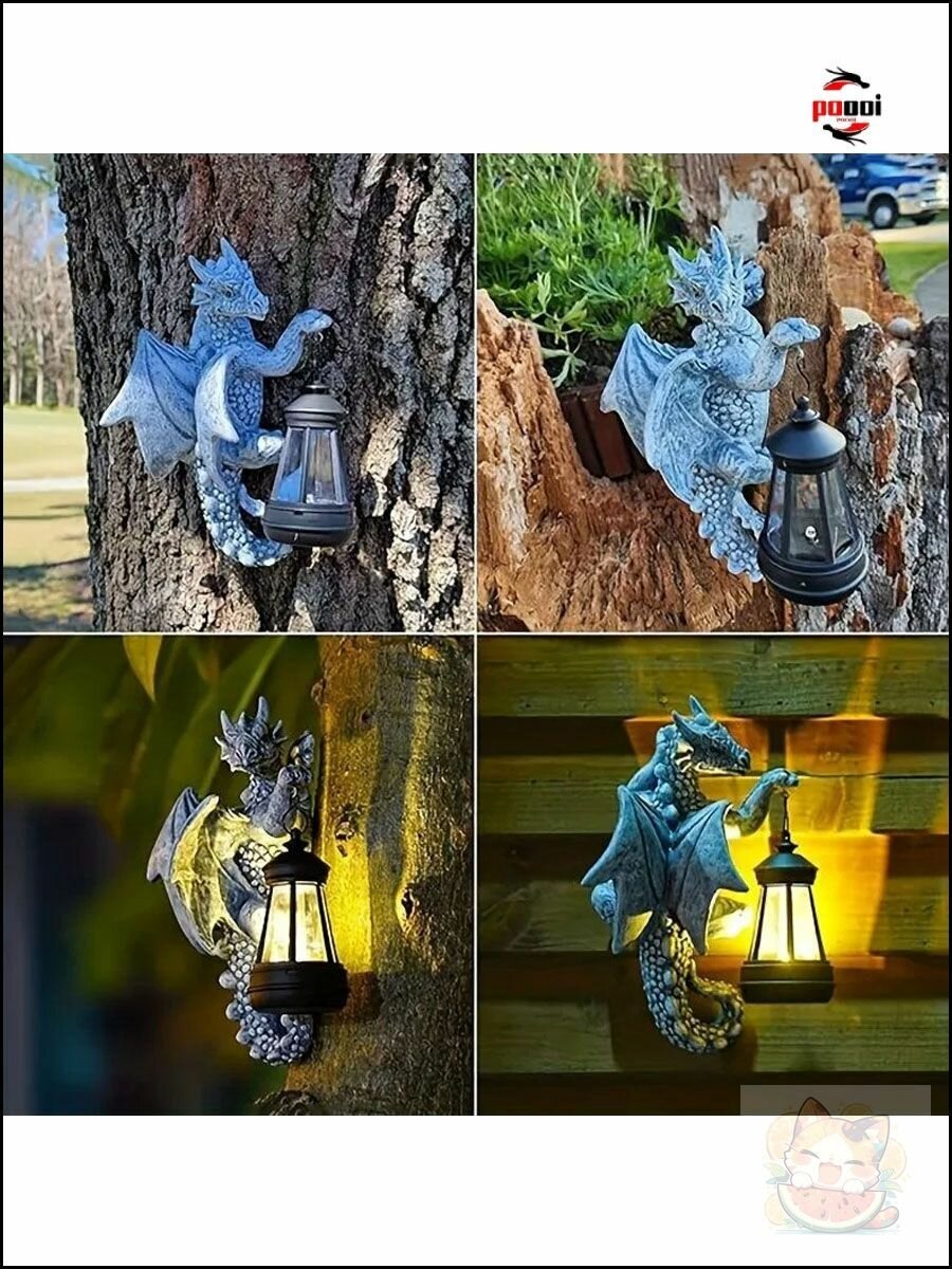 Фигурка садовая — фото 1