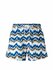 Шорты для плавания Missoni Zigzag-print drawstring swim shorts, размер 48