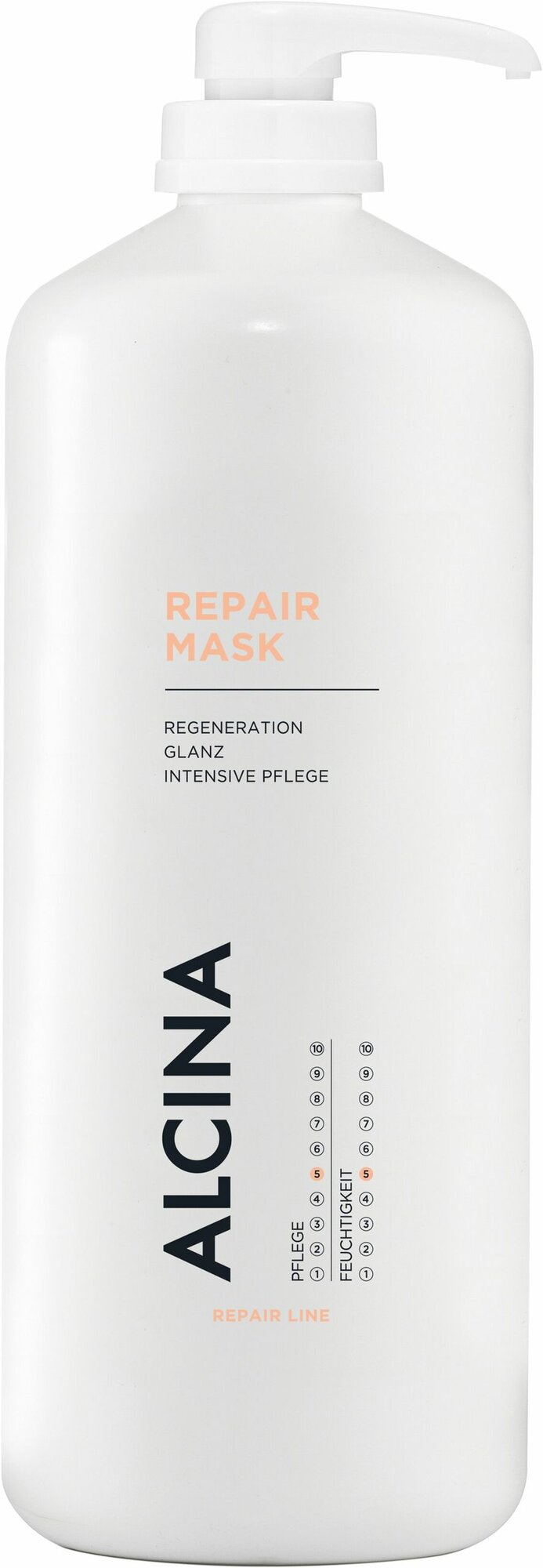 Маска для волос Alcina Repair Line Repair Mask 1250 мл