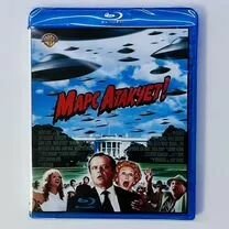 Марс Атакует. Blu-ray фильм