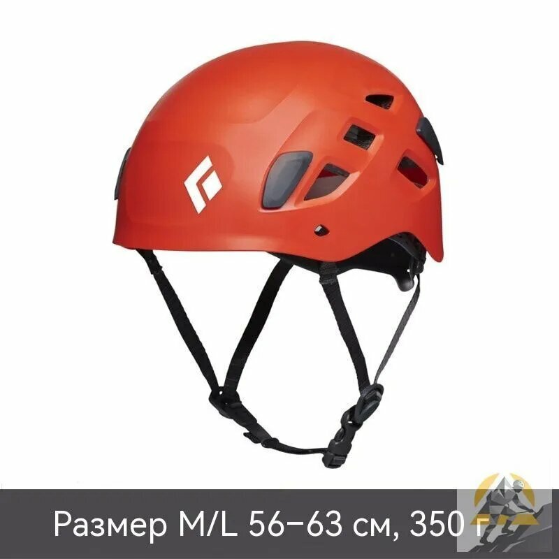 Black Diamond Каска альпинистская, размер: M/L