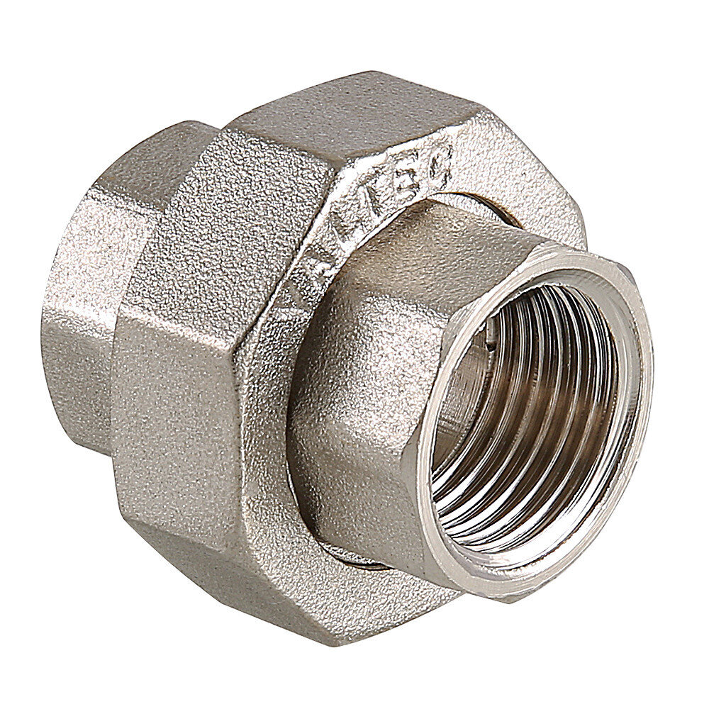 Valtec Муфта разъемная 1/2 вн.-вн. VTr.340. N.0004