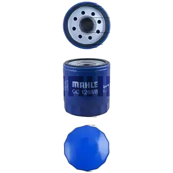 MAHLE ORIGINAL OC 1268/8 фильтр масляный
