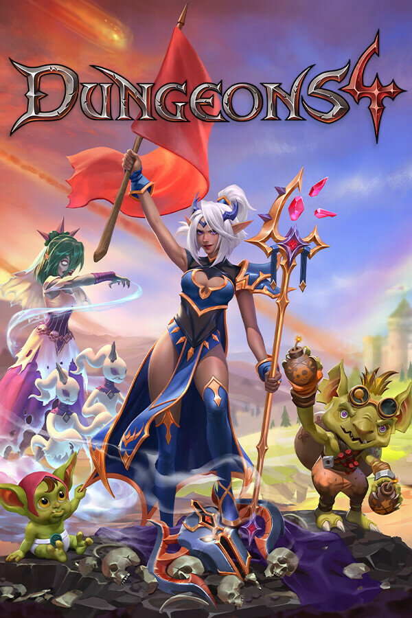 Dungeons 4 Double Trouble, Все страны