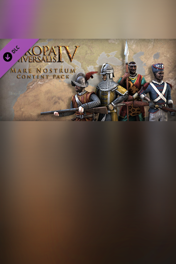 Europa Universalis IV Mare Nostrum Content Pack DLC, Все страны