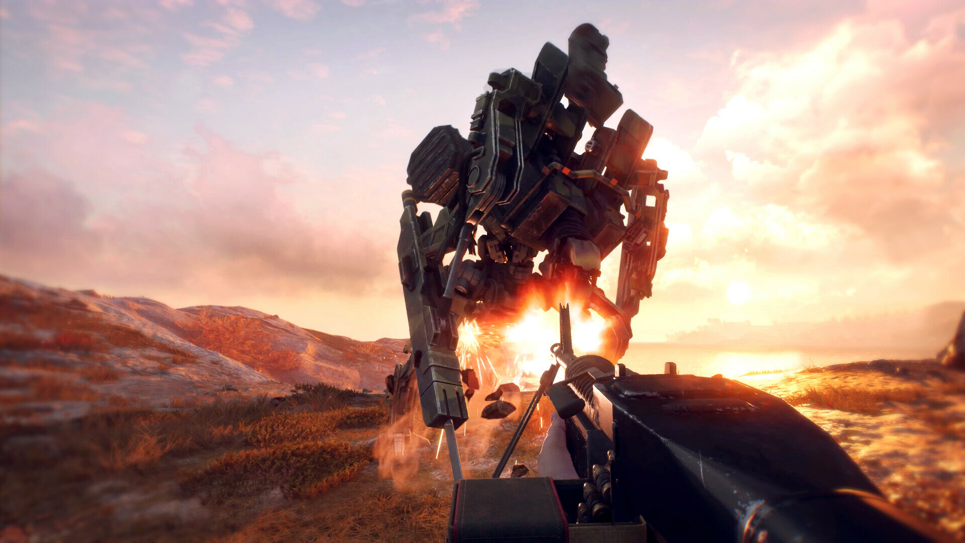 Generation Zero® US Weapons Pack, Все страны — фото 1