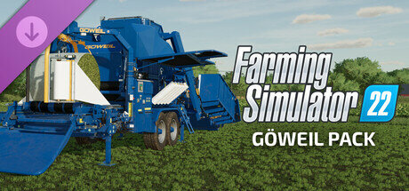 Farming Simulator 22 Göweil Pack, Все страны