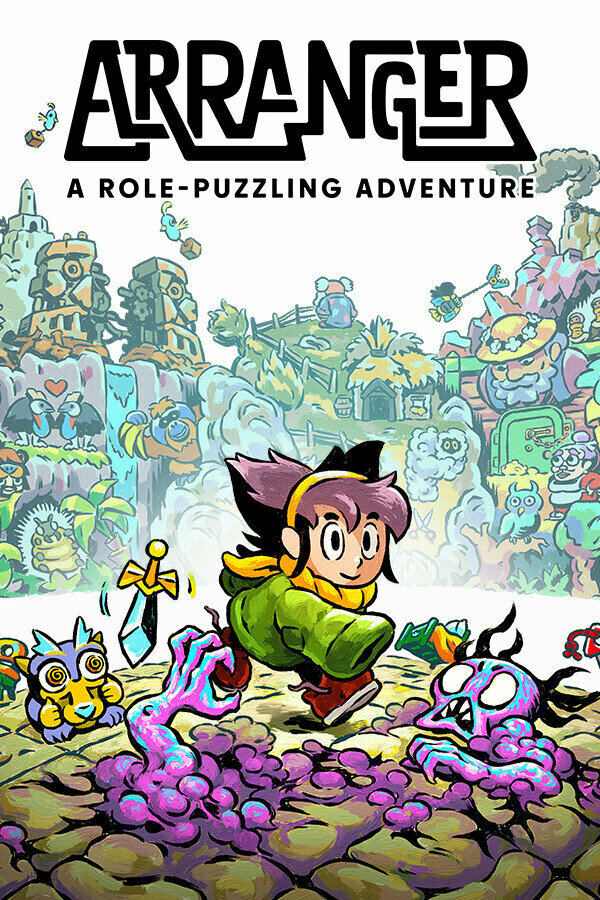 Arranger: A Role-Puzzling Adventure, Все страны