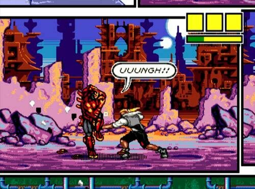 Comix Zone, Все страны — фото 1