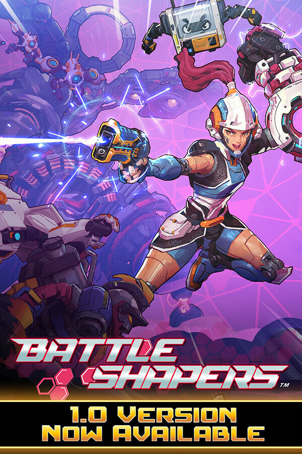 Battle Shapers, Все страны