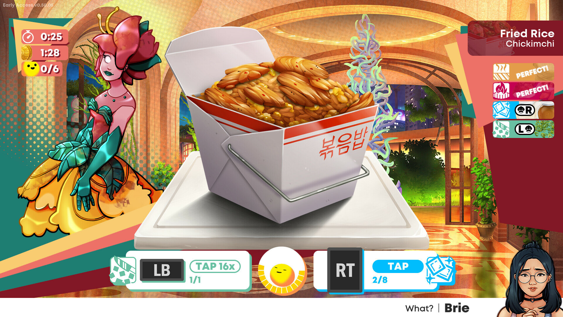 Cook Serve Forever, Все страны — фото 1