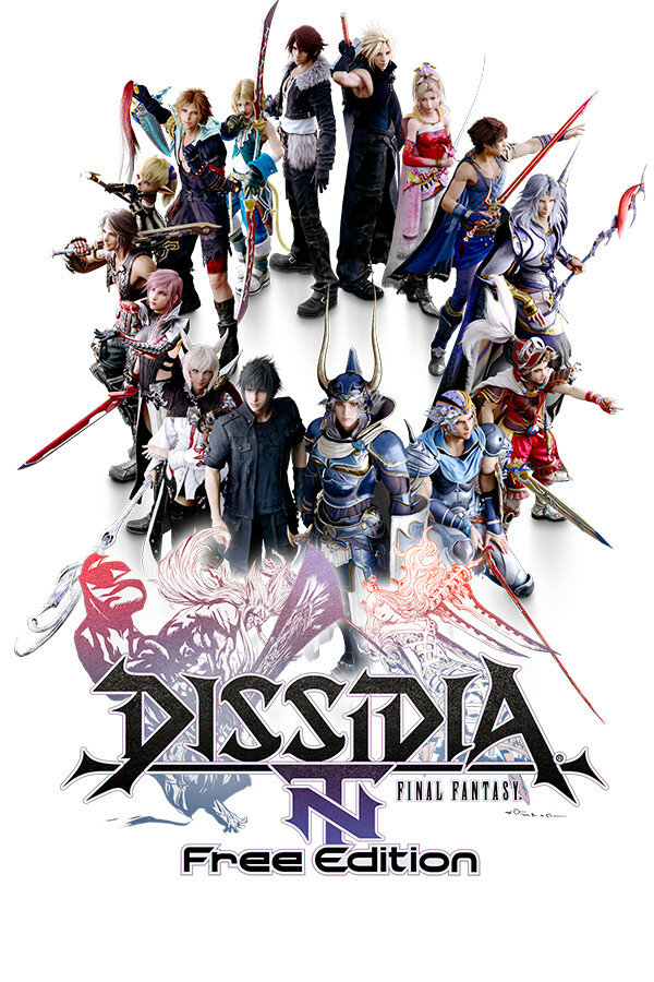 Dissidia Final Fantasy NT Deluxe Edition, Все страны