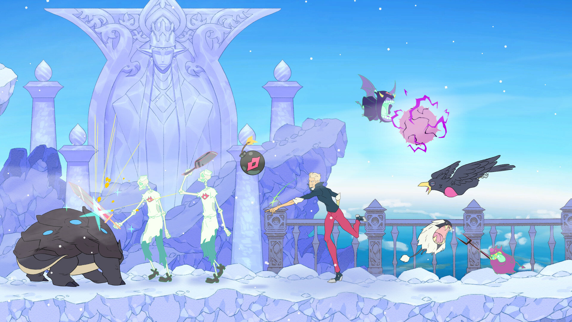 Battle Chef Brigade, Все страны — фото 1