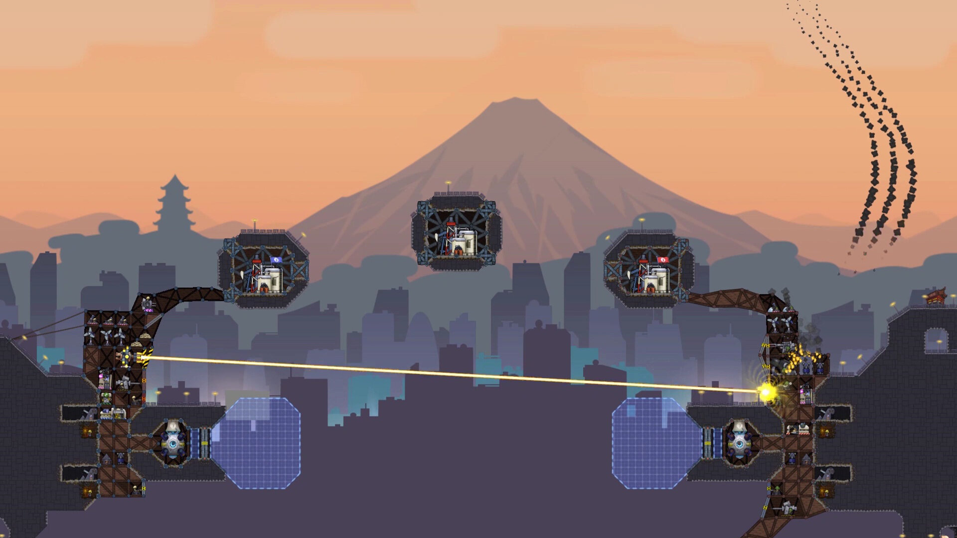 Forts Moonshot DLC, Все страны — фото 1
