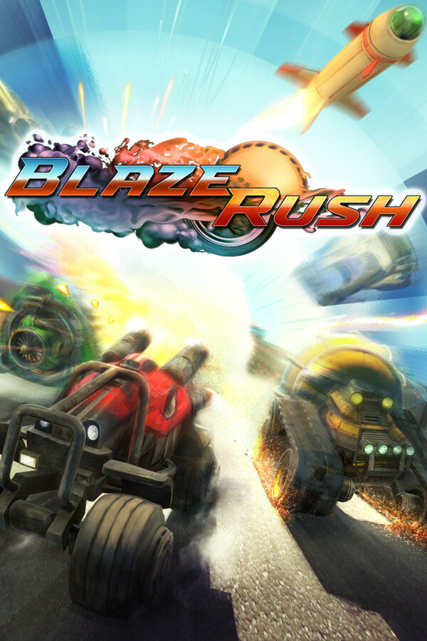 BlazeRush, Все страны