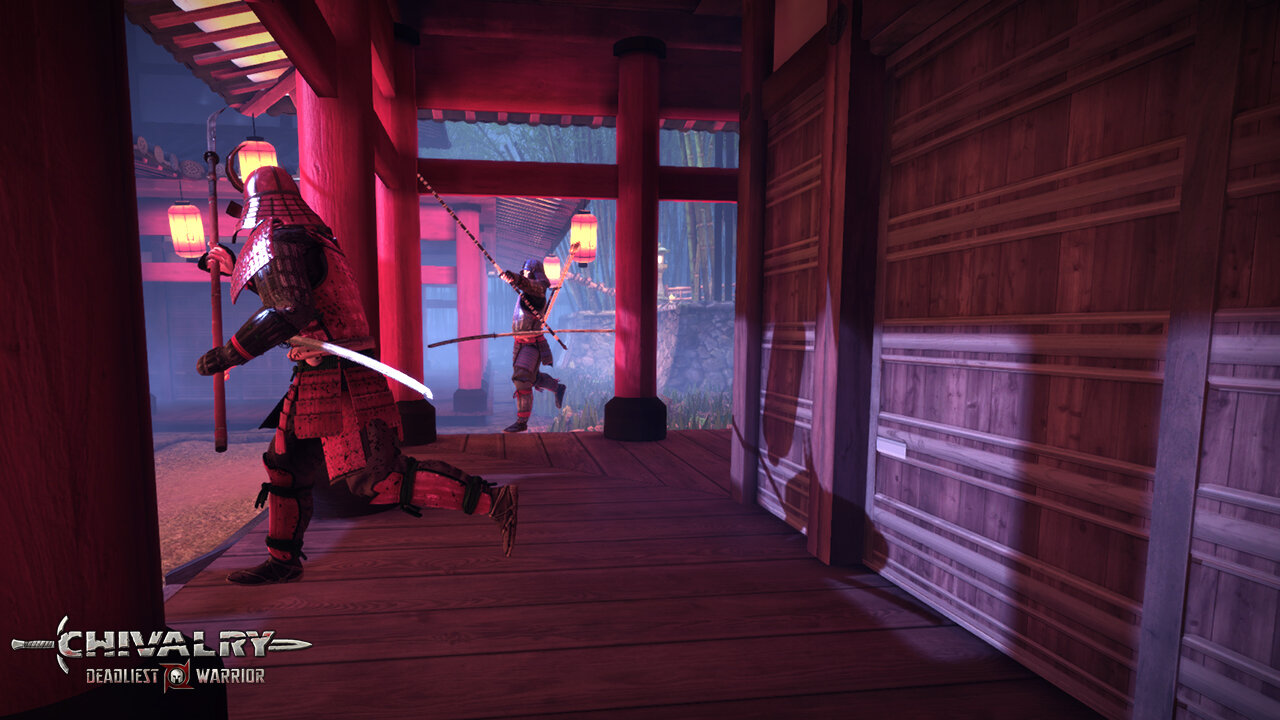 Chivalry Deadliest Warrior, Все страны — фото 1