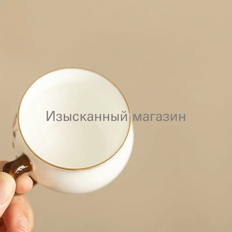 Чашка, 80 мл, 1 шт — фото 1