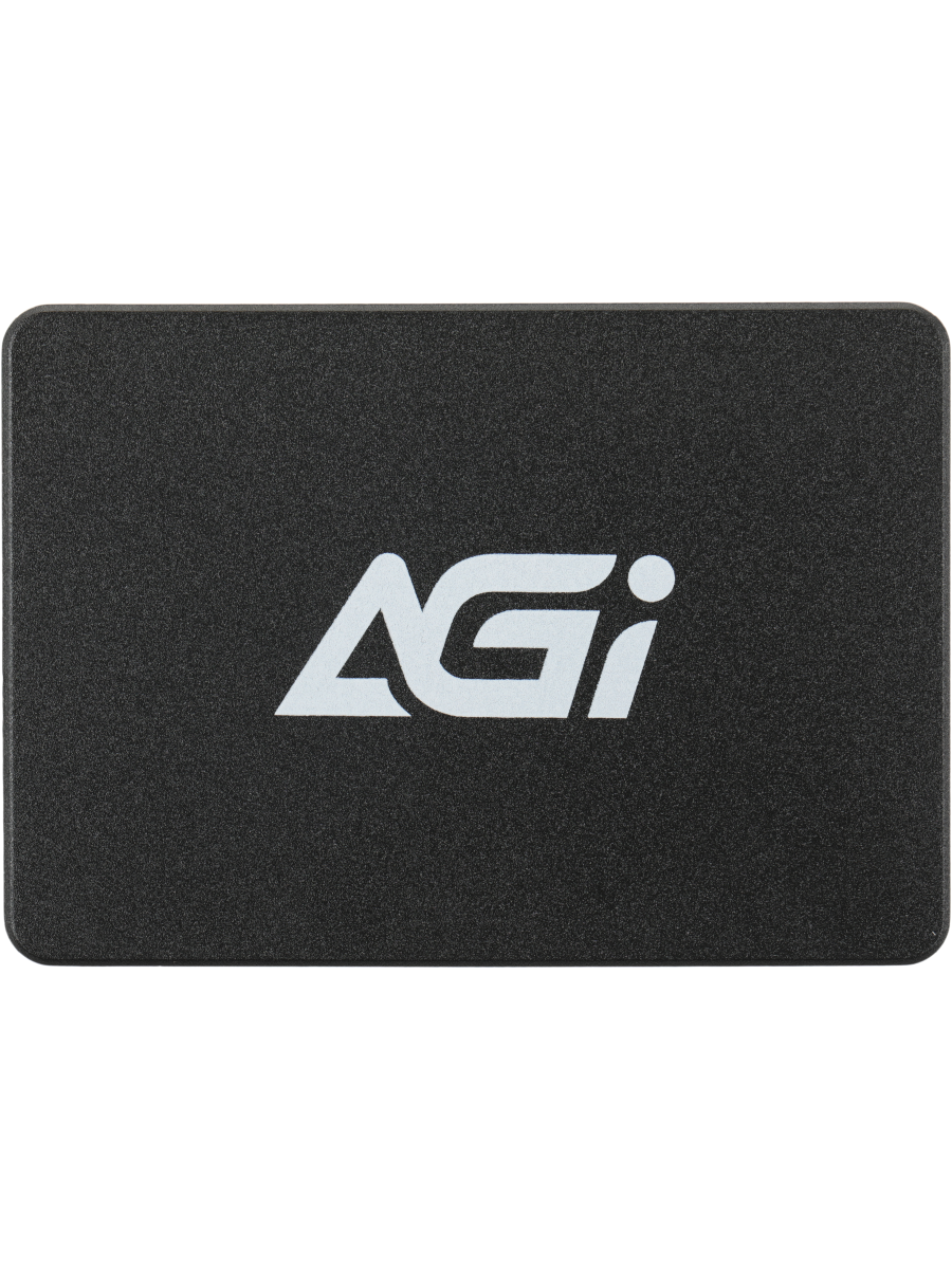 Накопитель SSD AGi AI138 AGI256G06AI138-CB 256 ГБ, 2.5", SATA III, SATA 557 МБ/с