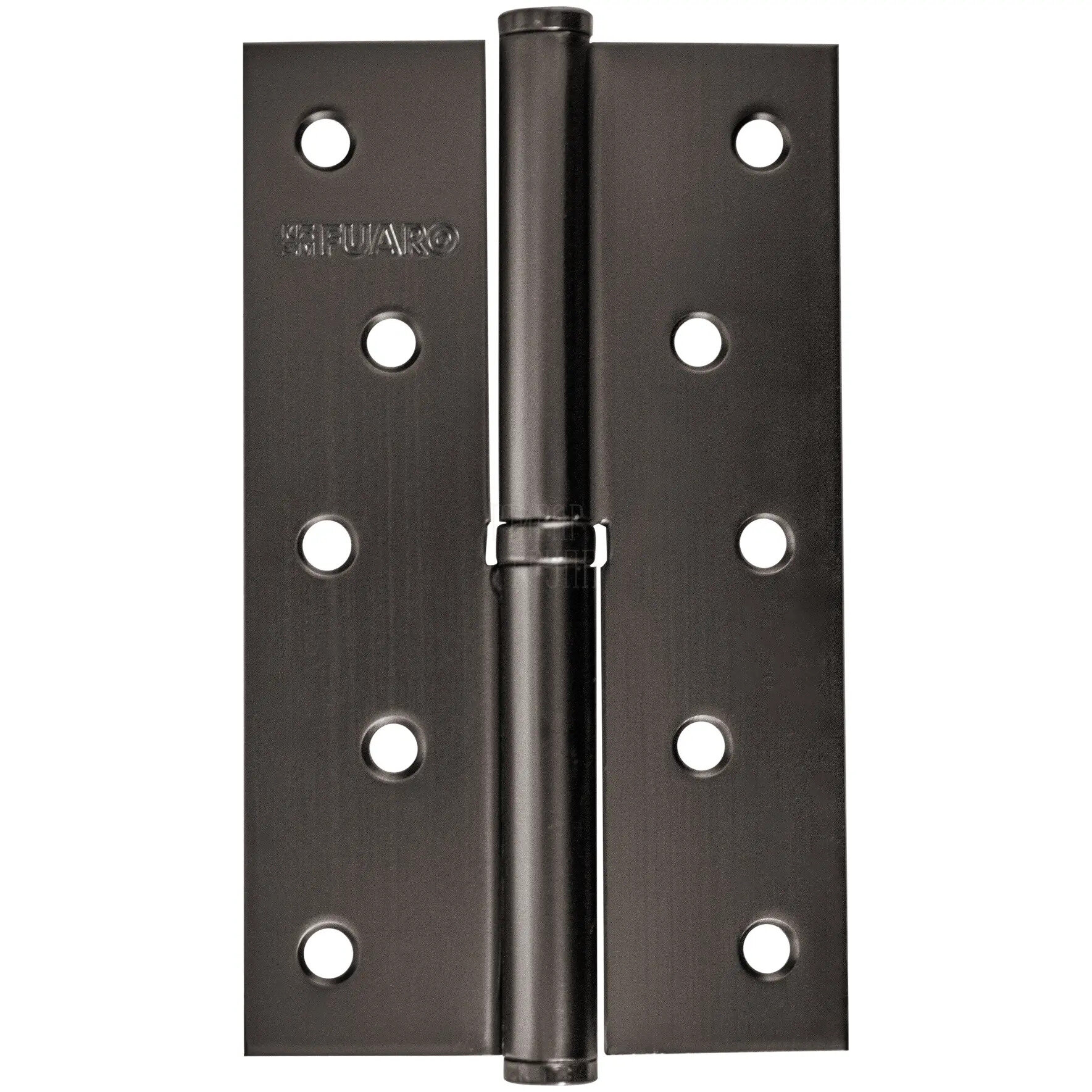 Петля Fuaro (Фуаро) съемная IN5430SR-BL GR правая (413/BL-5 125x75x25) графит никель