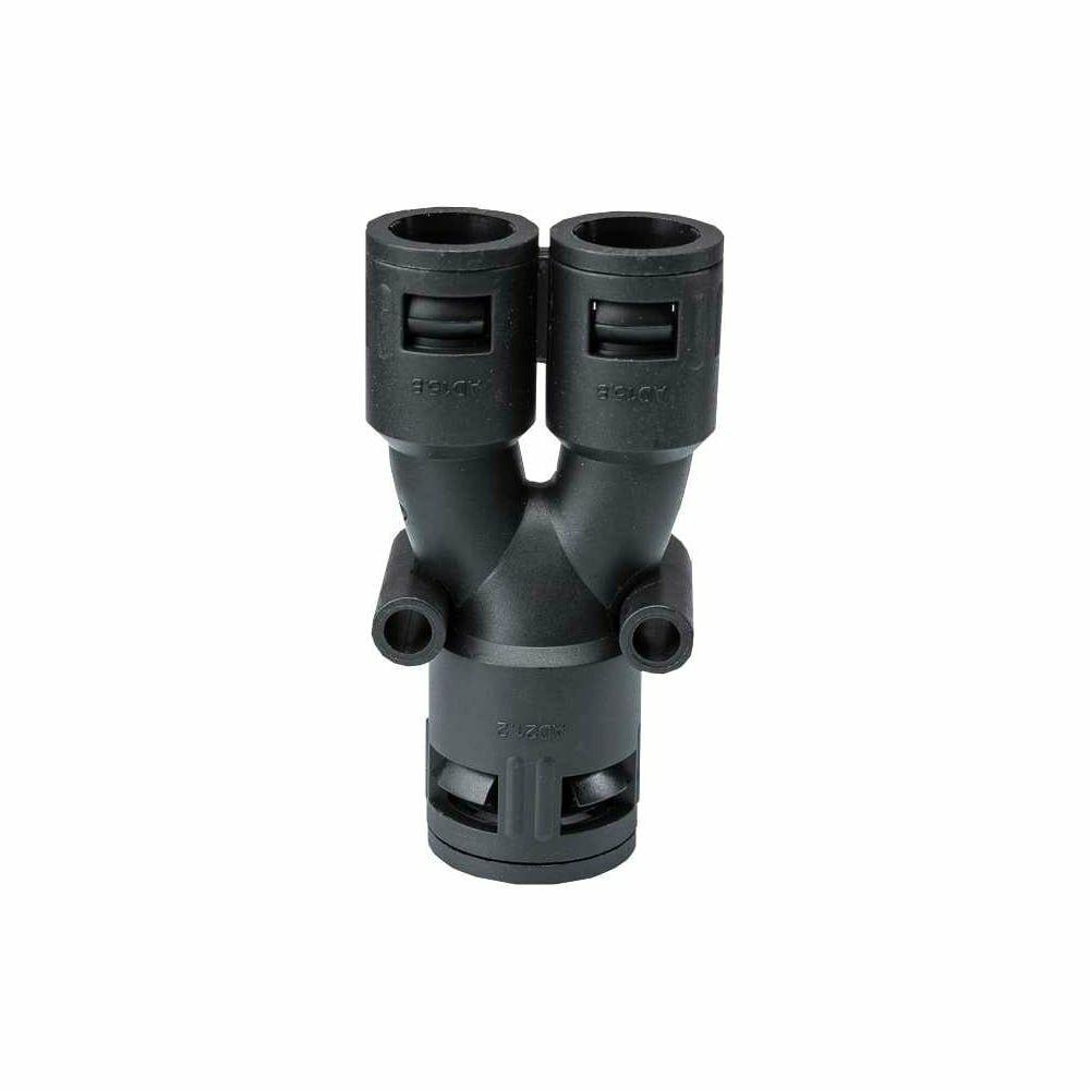 Муфта для гофрированных труб Weyer WQY-PA-21.2/2x15.8B