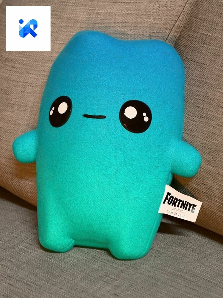 For Fortnite Sprite Игровые плюшевые игрушки, игровая фигура плюшевая игрушка