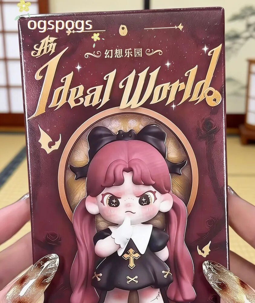 Слепая коробка DORA Fantasy Land Series Коллекционные фигурки