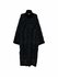 Пальто Yohji Yamamoto Patterned knit coat, размер 50