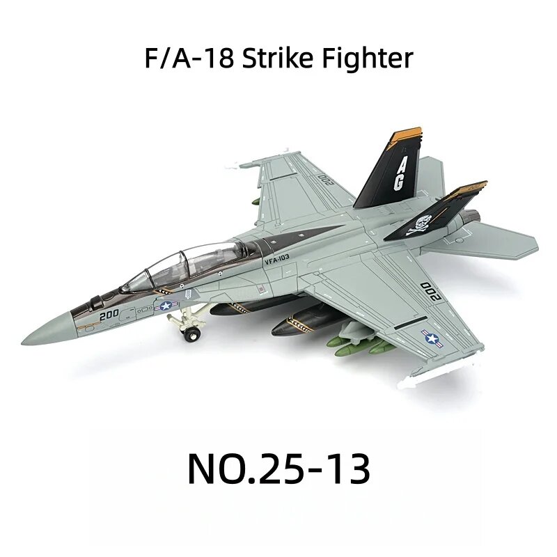 Конструктор самолетов A-10 и F-14 из пластиковых блоков NO.25-13( in bag )
