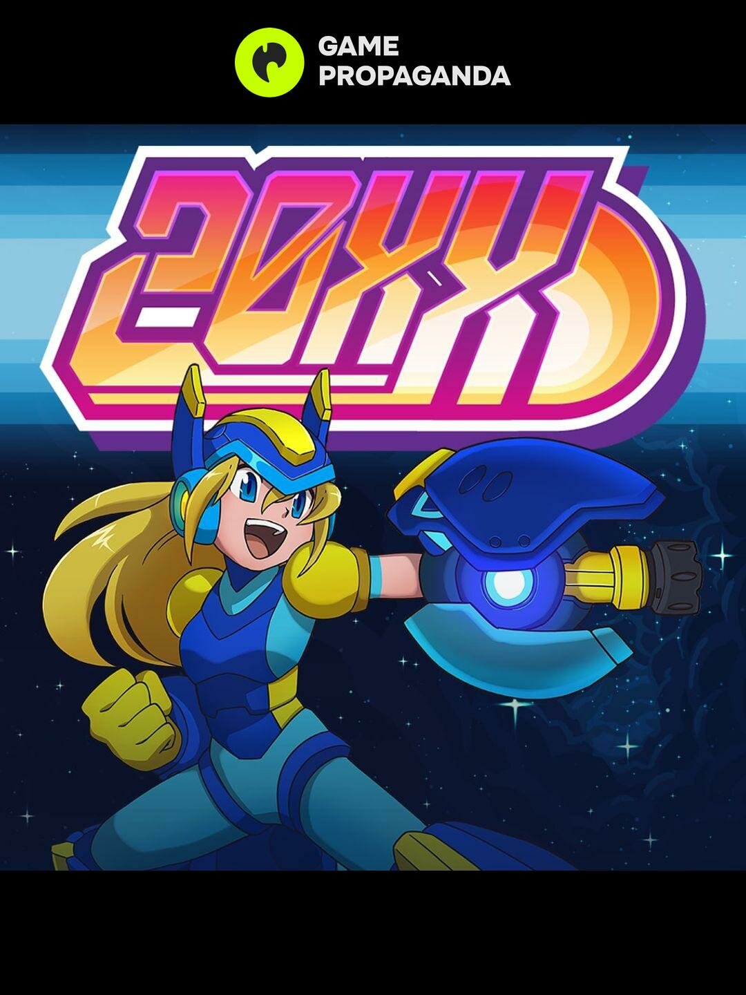 Игра 20XX PS4 + 110 TRY на баланс PSN. Турция. Цифровая версия