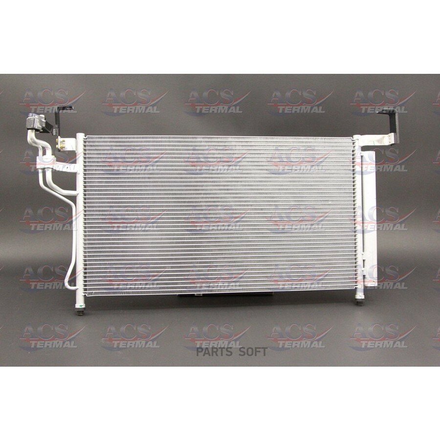 TERMAL 1040350 Радиатор кондиционера Hyundai H1 / Starex (07-)