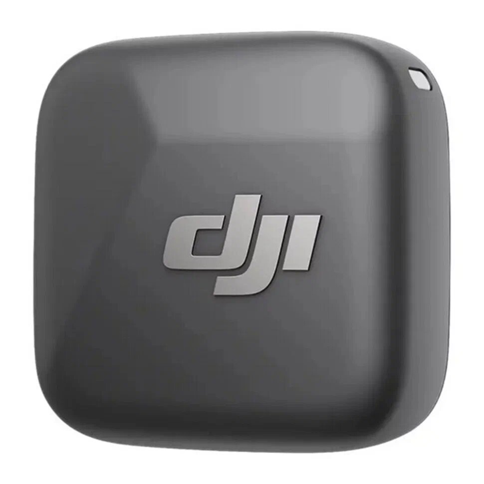 Беспроводная микрофонная система DJI Mic Mini (1TX + 1RX) 230 г — фото 1