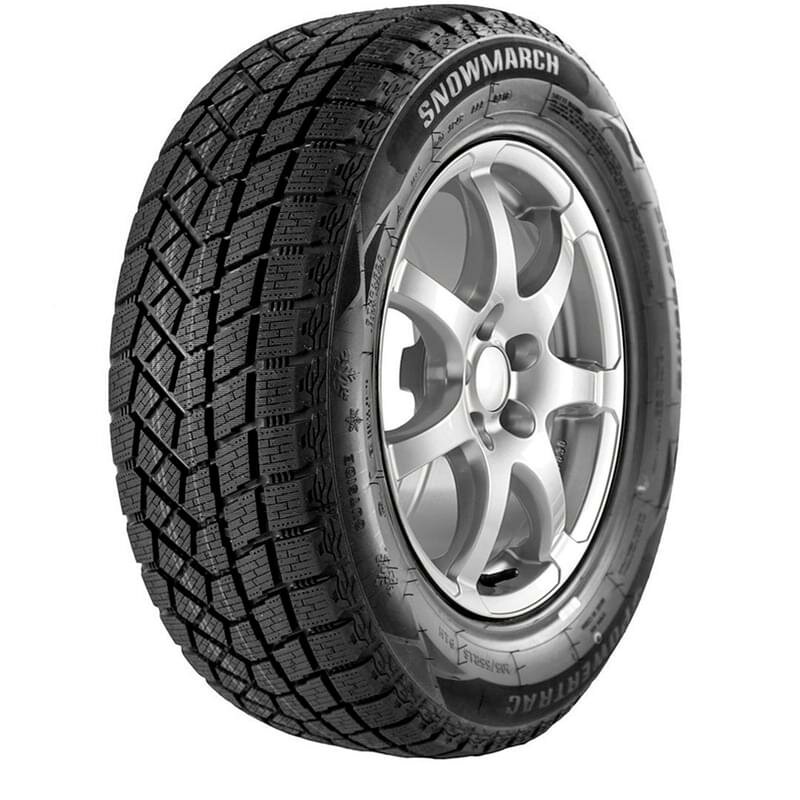 Автошина POWERTRAC 205/55 R16 SnowMarch 91H
