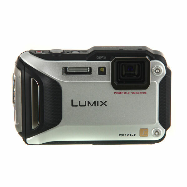 PANASONIC Фотоаппарат Panasonic Lumix DMC-FT5