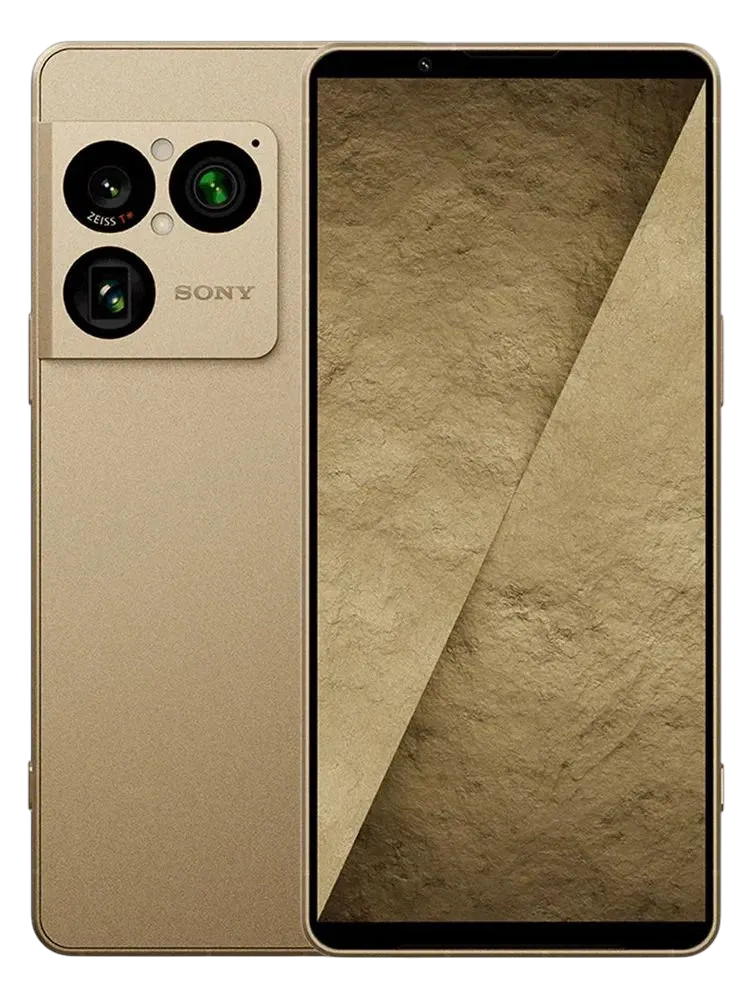 Sony Xperia 1 VIII 12/512Gb Native Gold (Global) Sim+eSim