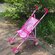 Детская коляска для девочек,53cm