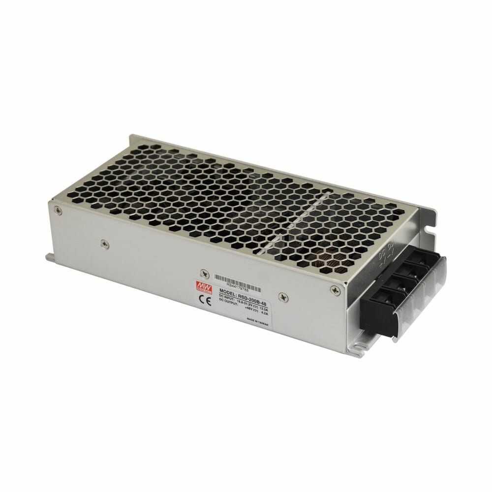 Преобразователь Mean Well RSD-200D-24