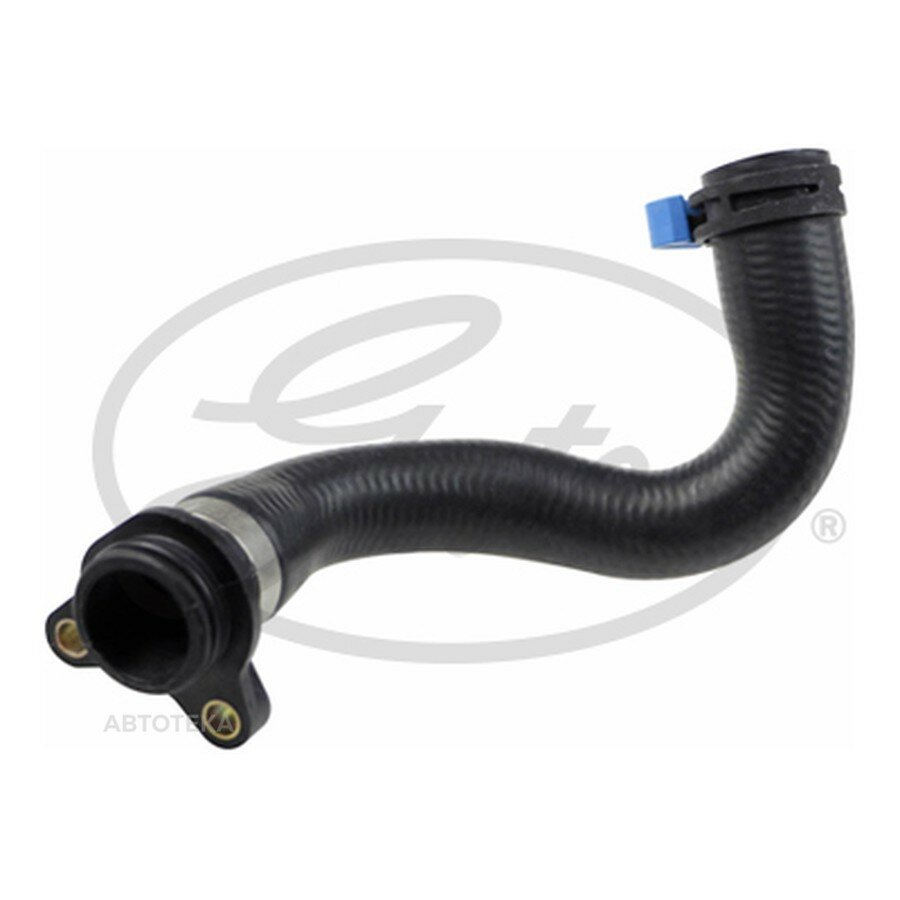Патрубок BMW 125i 2.0 GATES 021788