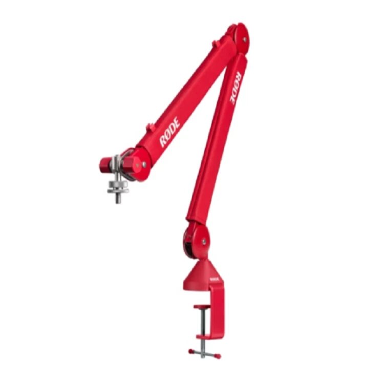 Микрофонная стойка RODE PSA1+ Red