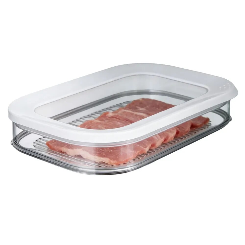 Коробка для продуктов, 22.5 см х 16 см х 12 см, 1 шт