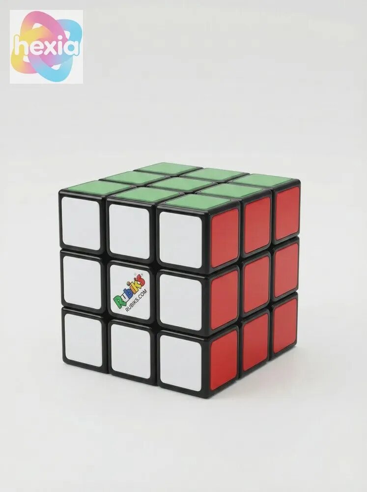 Головоломка Кубик Рубика "The Original Cube", 3х3, возраст 8+, разноцветный — фото 1