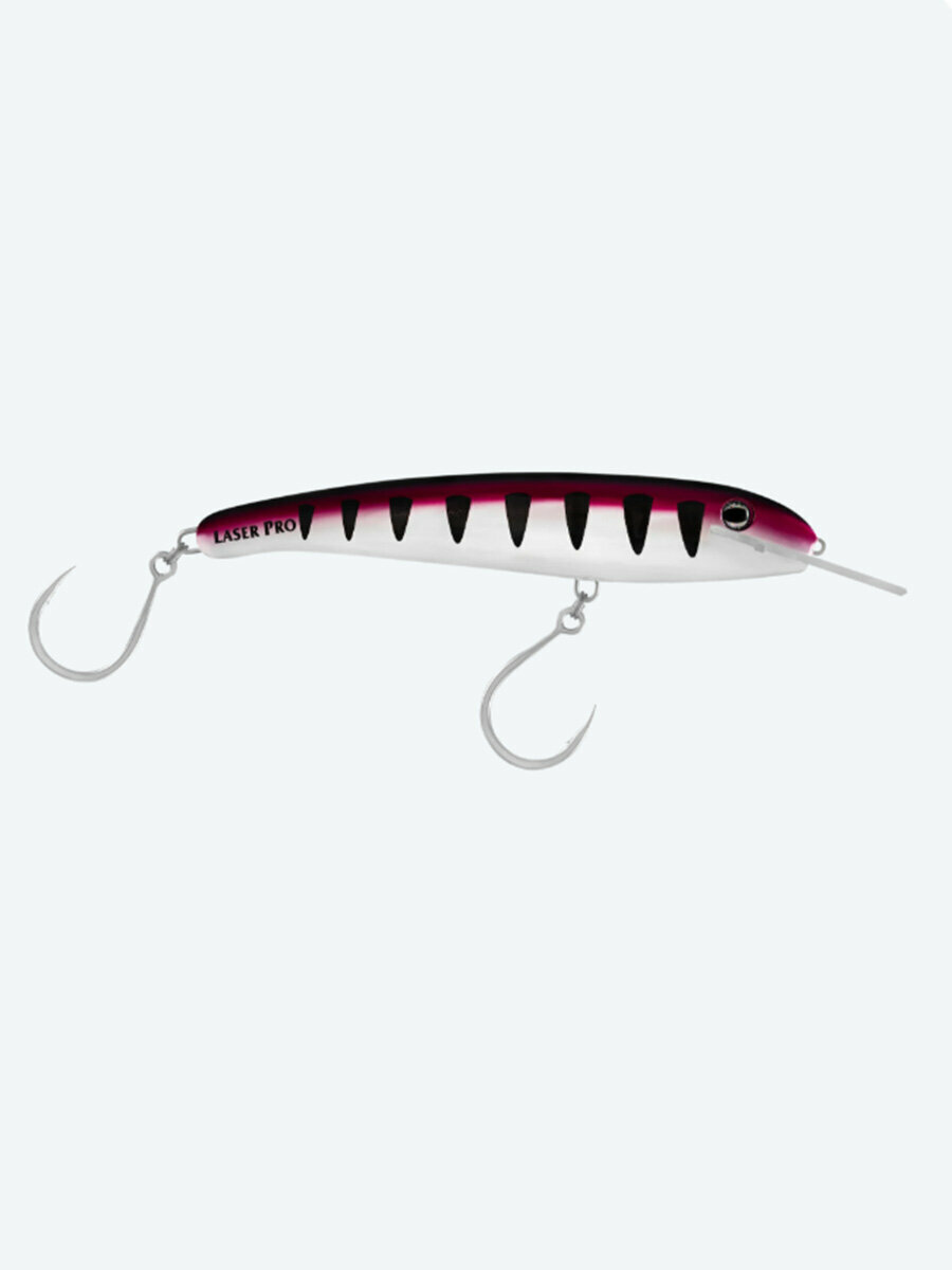 Воблер для рыбалки Halco LASER PRO 210XDD Crazy Deep #R15, 210 mm, 80 г.