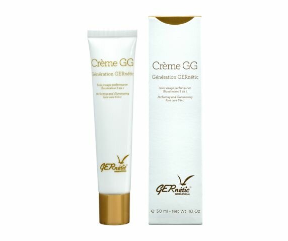 GERnetic Мультифункциональный дневной крем c тонирующим эффектом Creme GG, 30 мл