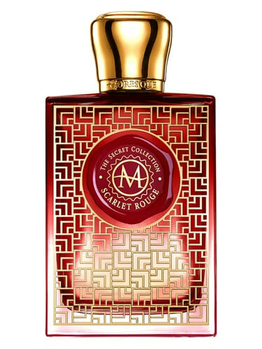 MORESQUE SCARLET ROUGE 75мл парфюмированая вода (Унисекс)