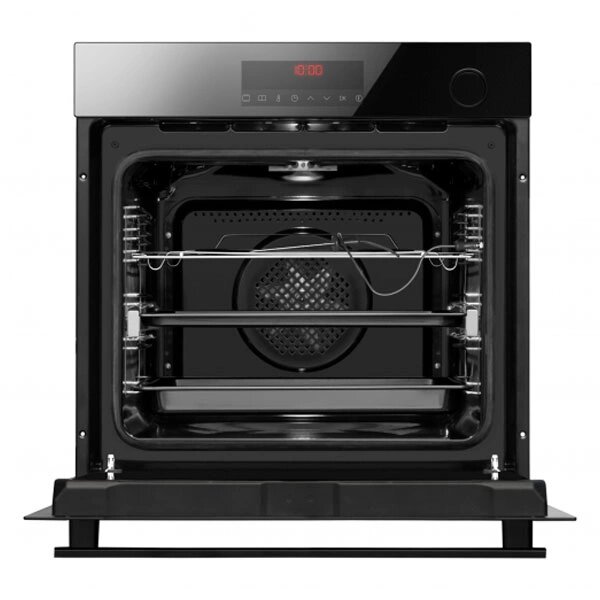 Духовой шкаф Hansa BOEB698699, встраиваемый, каталитическая очистка, телескопические направляющие