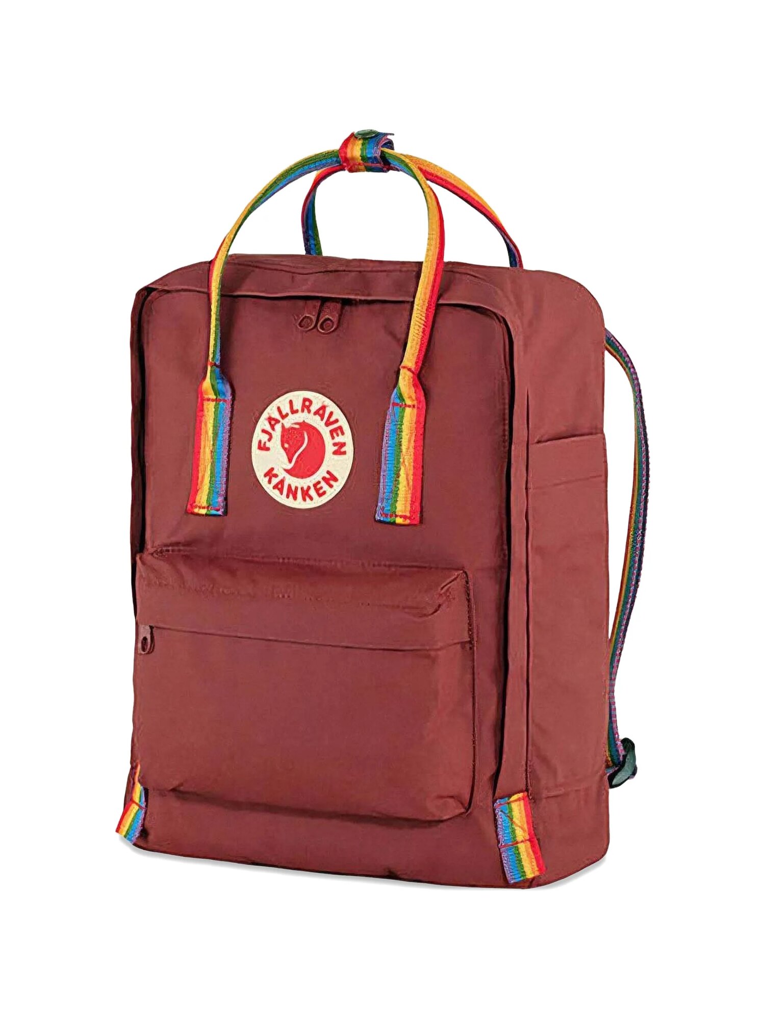 Сумка Fjallraven Kånken, коричневый — фото 1