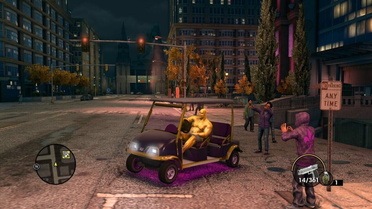 Saints Row: The Third ключ/steam/ПК — фото 1