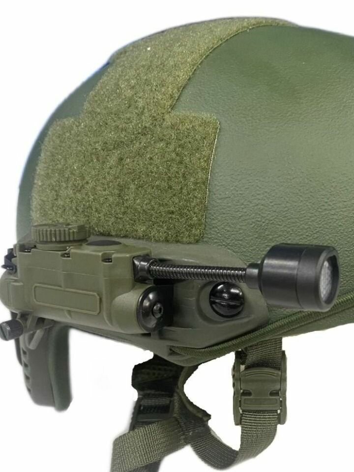 Фонарь тактический на шлем WST Gen-2 Олива