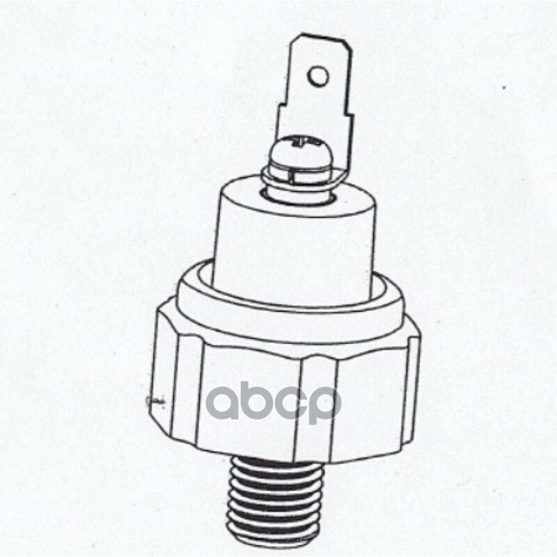 Датчик авар. давл. масла для а/м Москвич 3 (22-)/JAC JS4 (20-) 1.5T (VS-OE 0103) STARTVOLT арт. VSOE0103 — фото 1